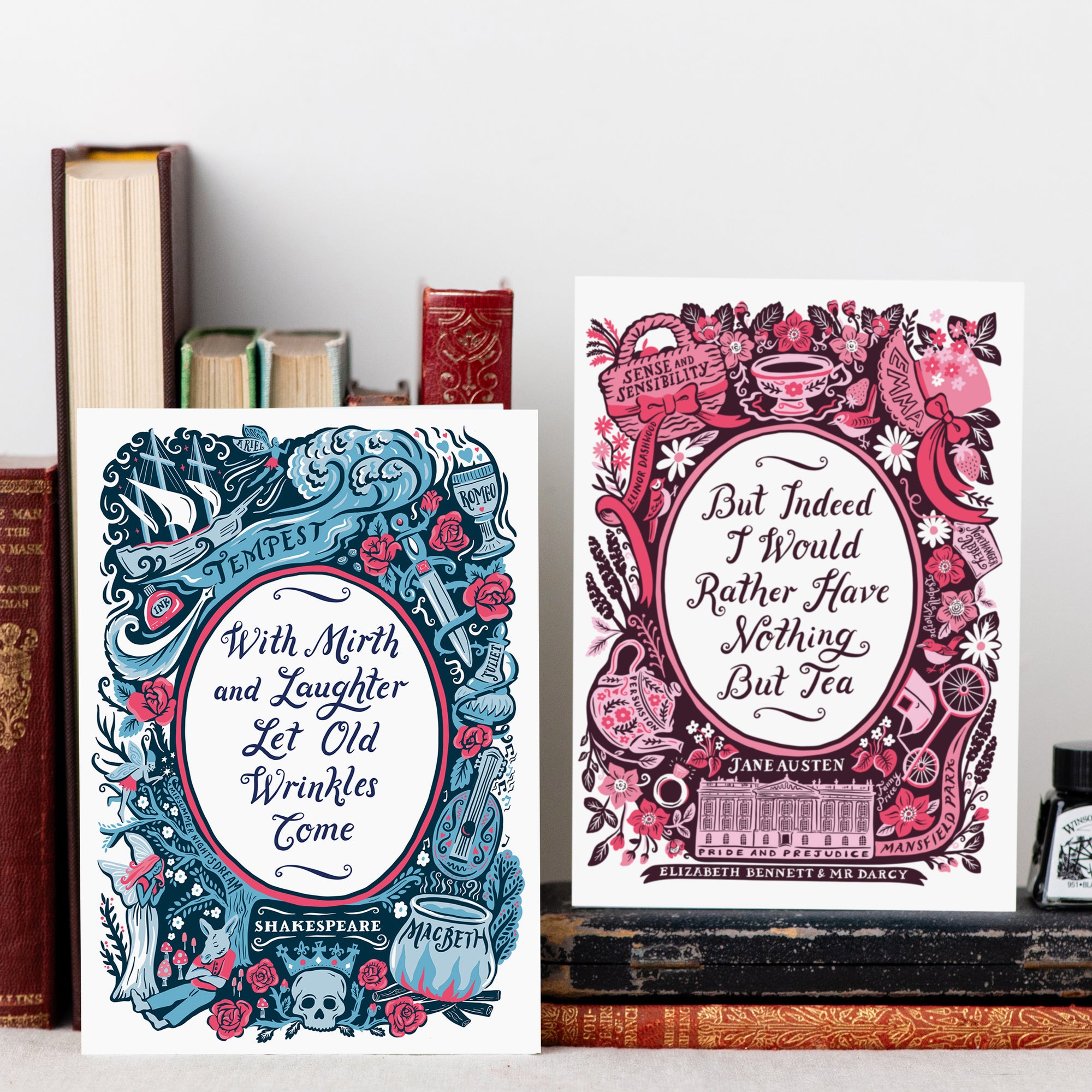 Cath Tate Cards