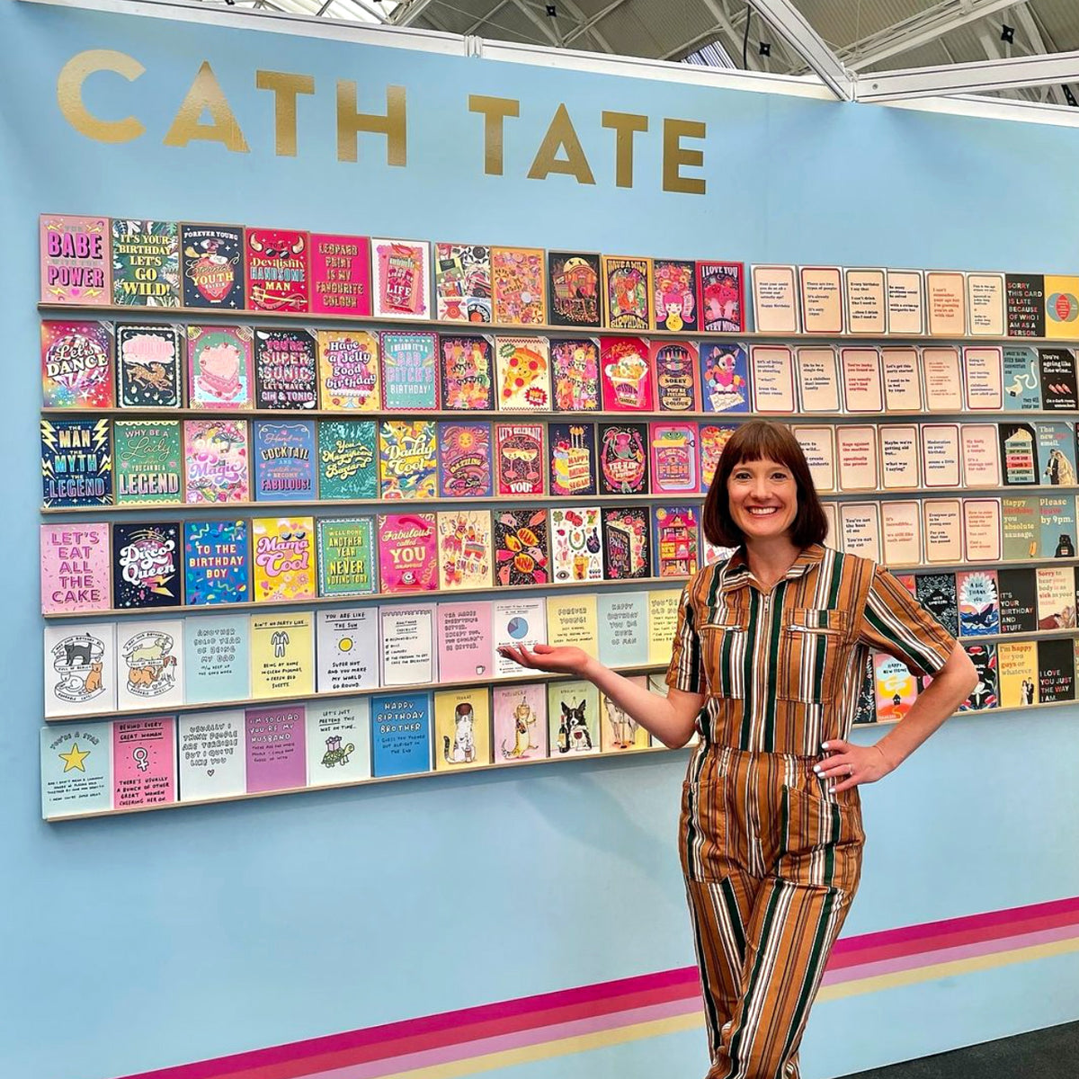 Cath Tate Cards